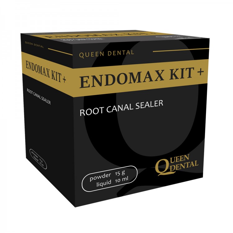 Endomax Kit sakņu kanālu pildīšanai