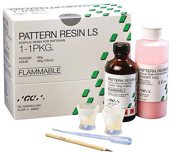 Pattern Resin LS