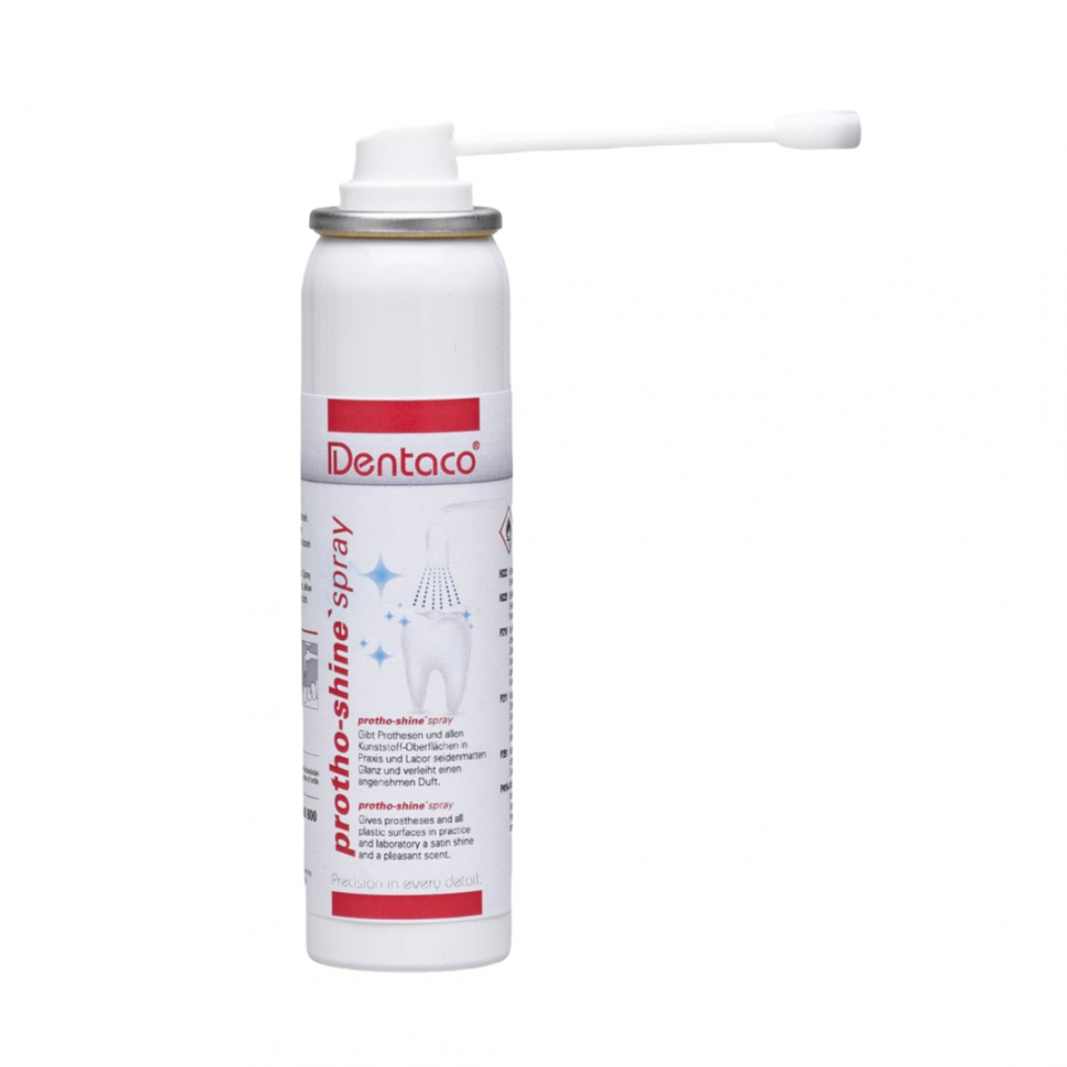 Nopirkt Dentaco protho shine spray Rīgā par izdevīgu cenu €12.95